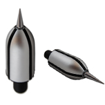 Lightning Arrestors - Franklin Rods, Early Streamer Emitting Terminal ...