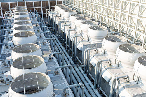 Free Cooling System, Cooling System, Industrial Cooling System