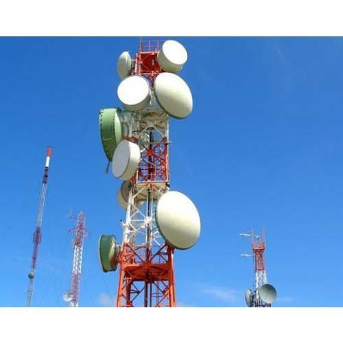 Telecom Tower, Telecommunication Tower, Power Transmission Towers ...